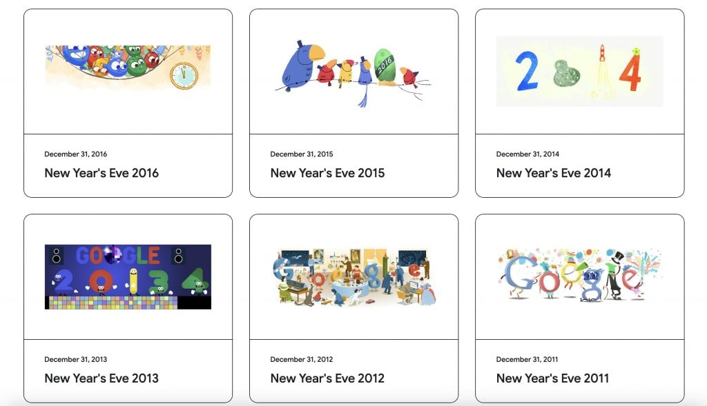 Oggi Google ha una piccola sorpresa per la fine dell’anno