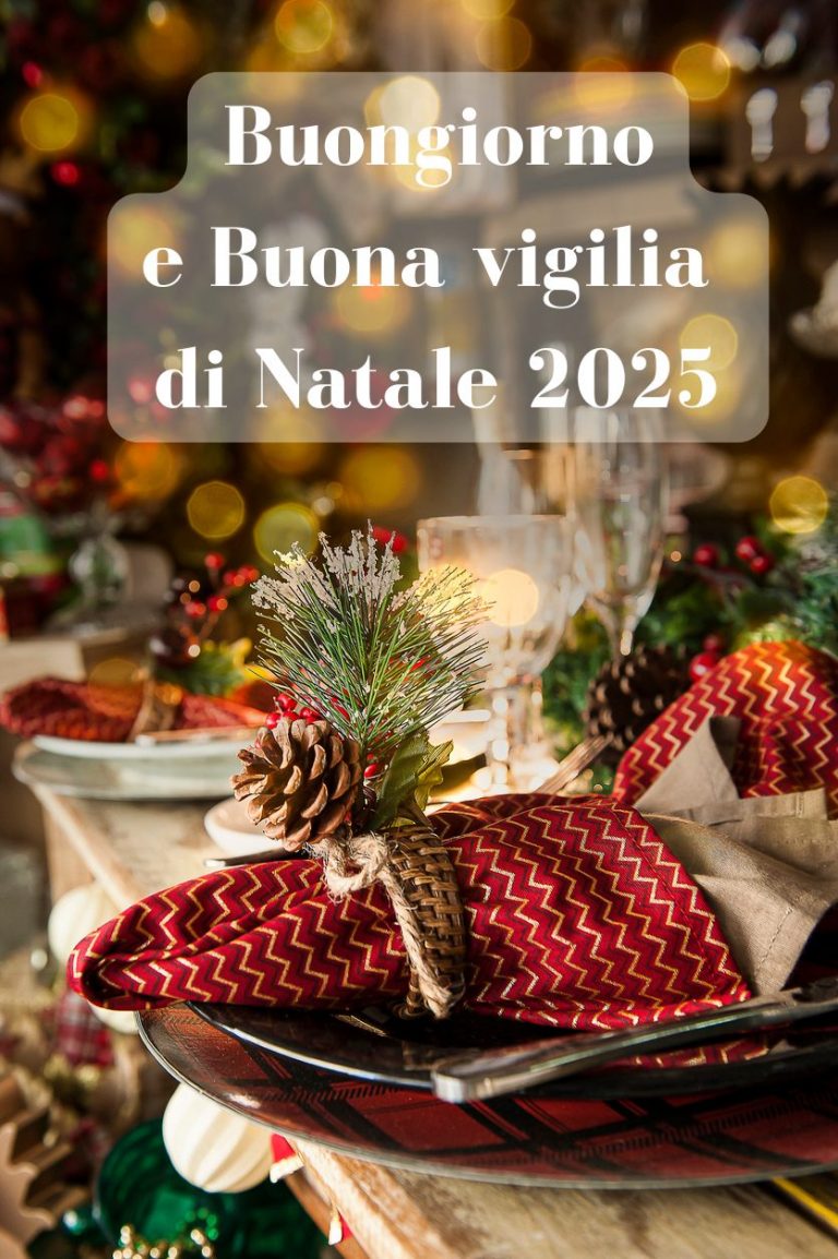 Buona Vigilia di Natale 2025: le immagini, le Gif e i meme più belli ...
