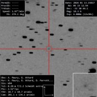 Enorme cometa di 2,4 km può diventare visibile a occhio nudo in pieno ...