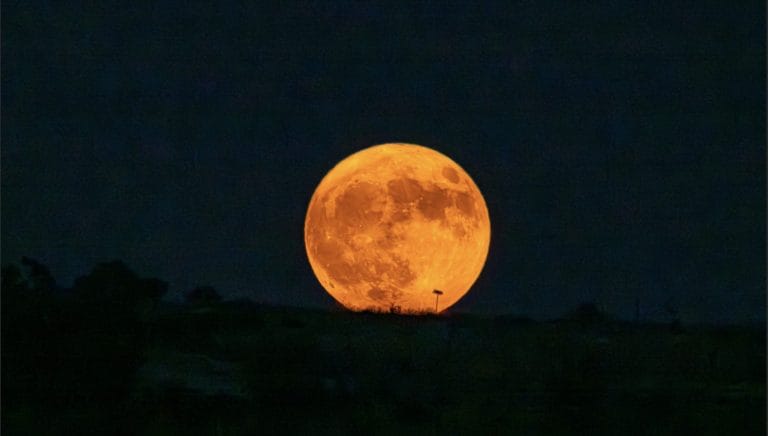 La Luna Piena Blu del 31 maggio 2026 è una mini Luna: a che ora vederla ...