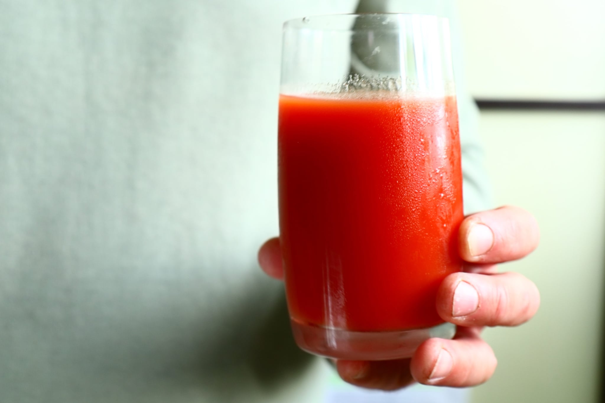 Il succo di pomodoro e soia può ridurre l’infiammazione: lo studio su ...