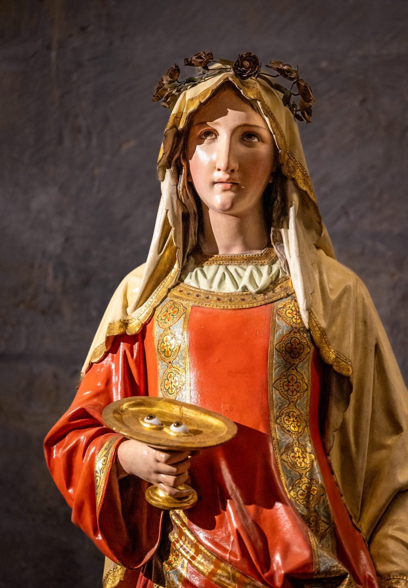 La vera storia di Santa Lucia spiegata ai bambini: l'origine della ...