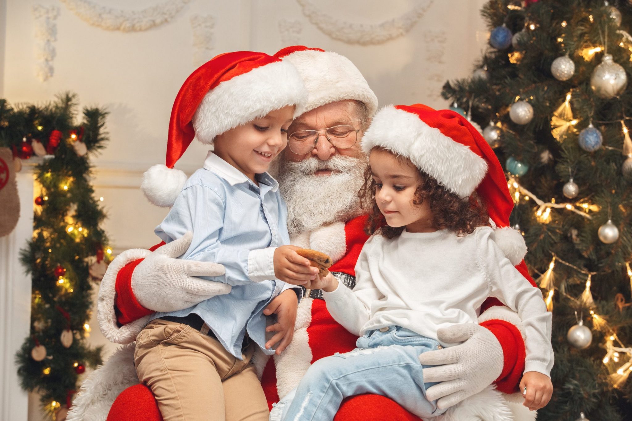 La vera storia di Babbo Natale: chi era Santa Claus e come spiegarlo ai ...