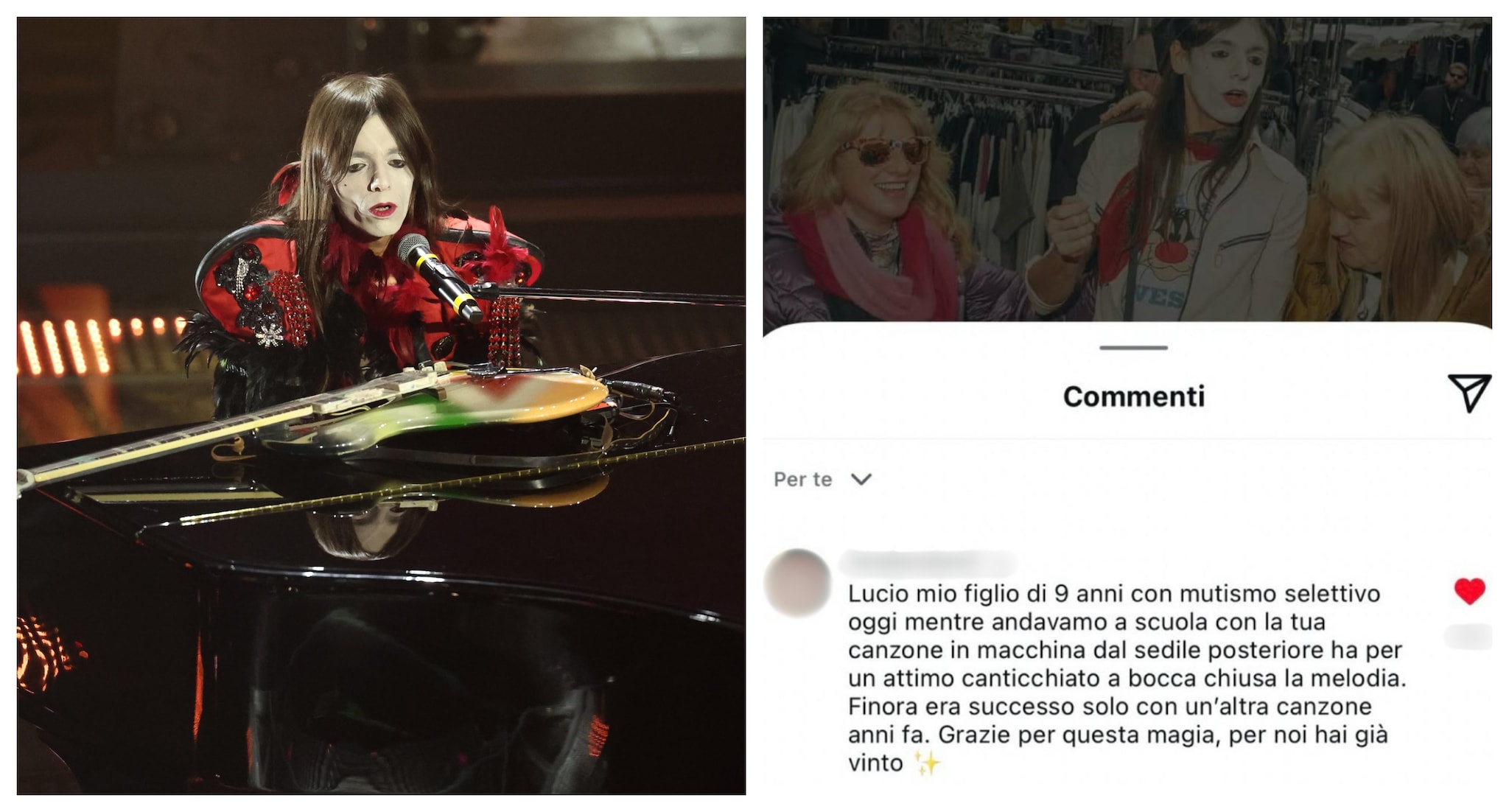 Perché proprio la canzone di Lucio Corsi è riuscita a far cantare un ...