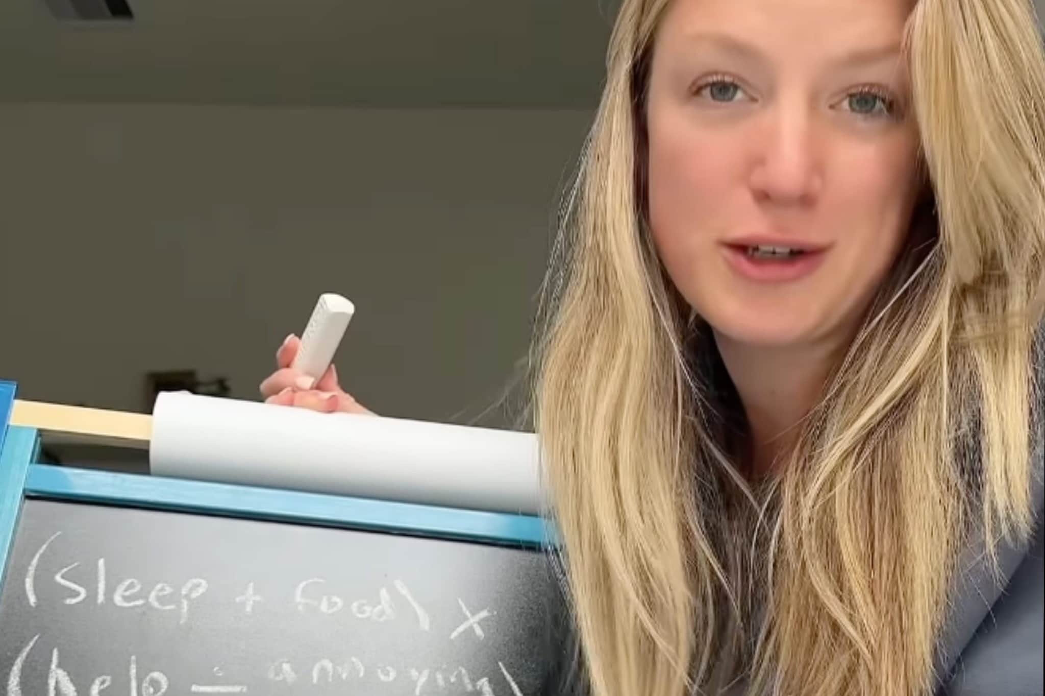 La "formula della libido" di una mamma spiega perché il carico mentale ...