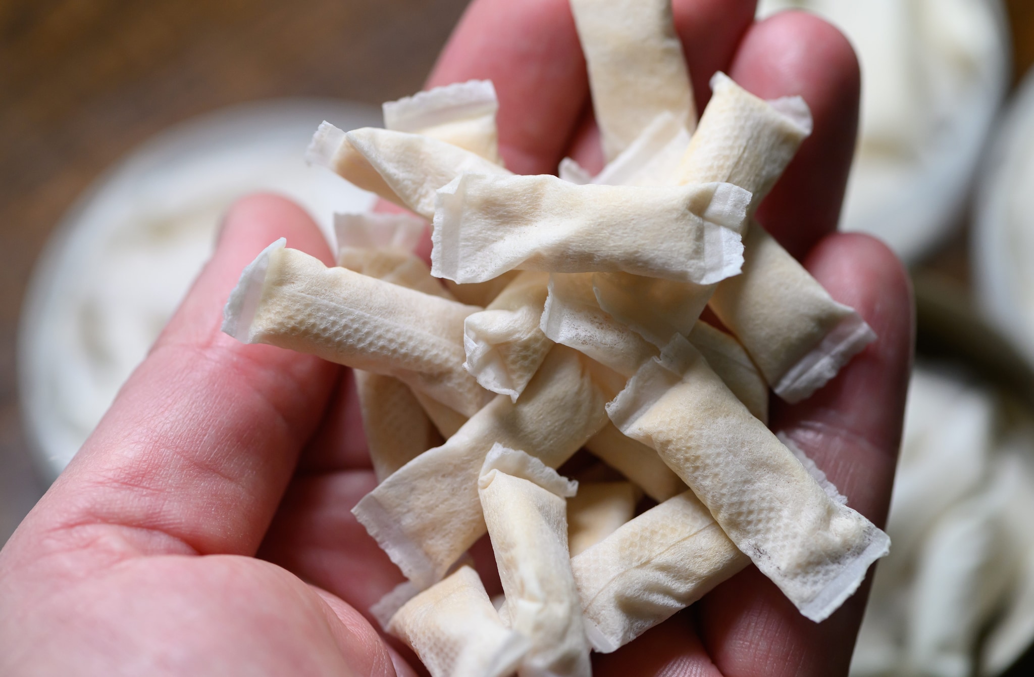 Le bustine di nicotina aumentano il rischio di avvelenamento nei ...