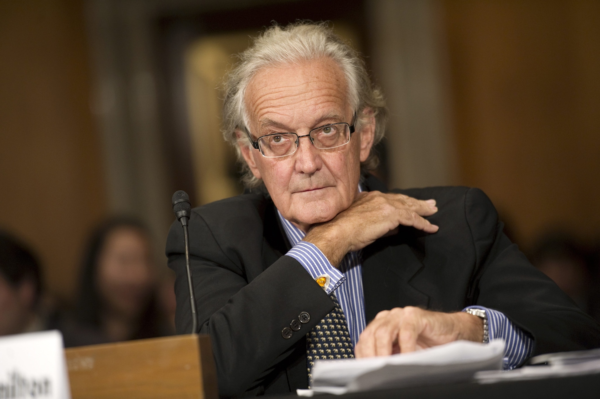 E' morto lo zoologo Iain Douglas-Hamilton: ha dedicato la sua vita alla ...