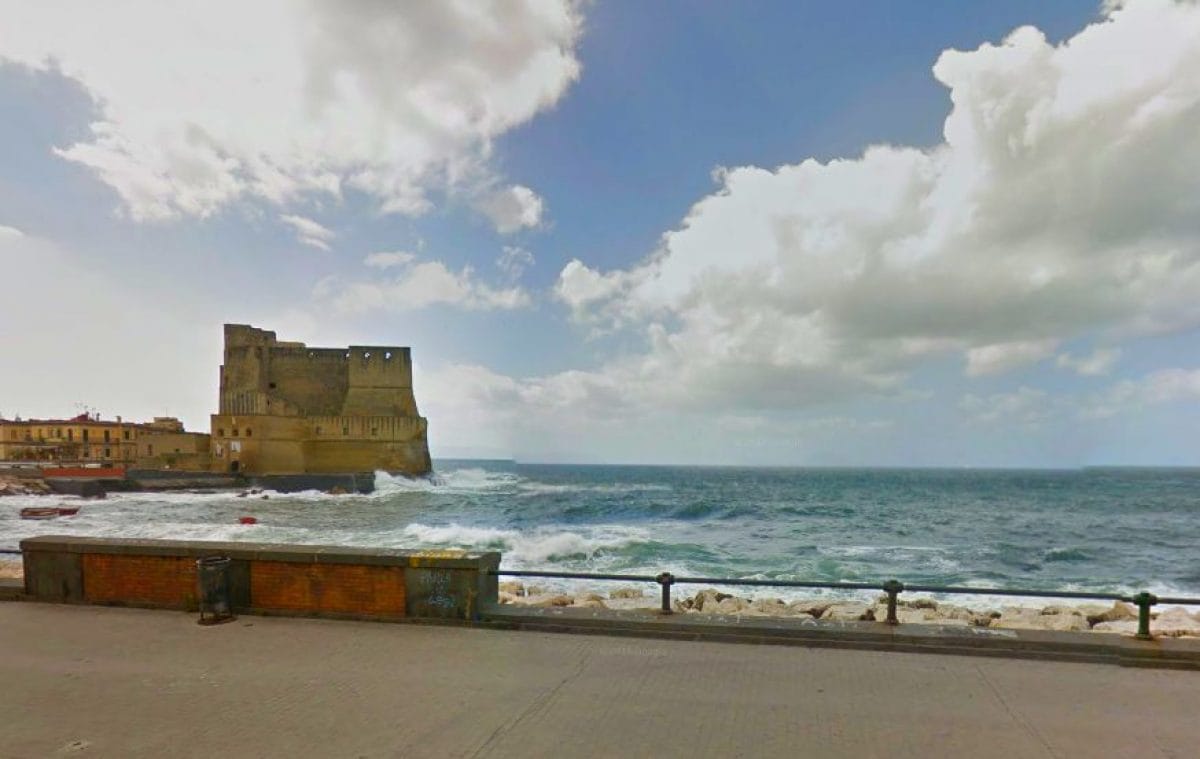 Napoli, i 5 luoghi ideali per fare jogging