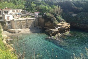 Spiagge e stabilimenti di Posillipo