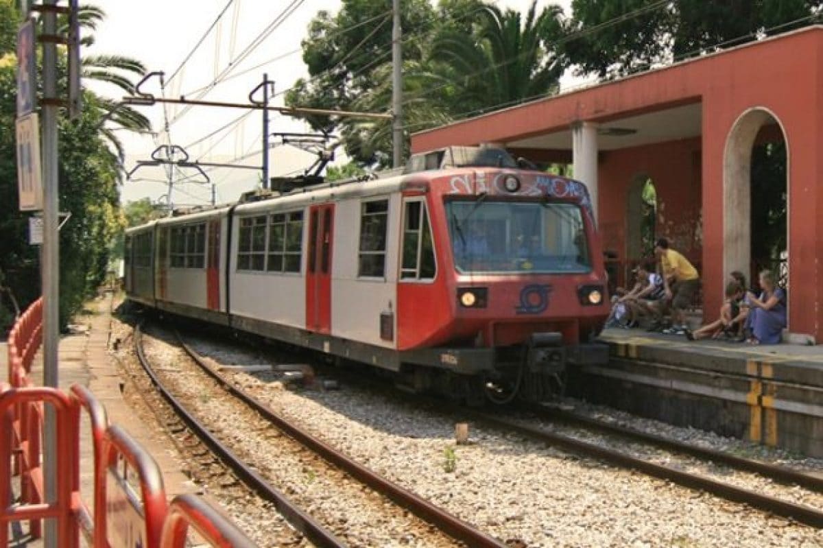 Orari della Circumvesuviana, le tabelle di tutte le linee