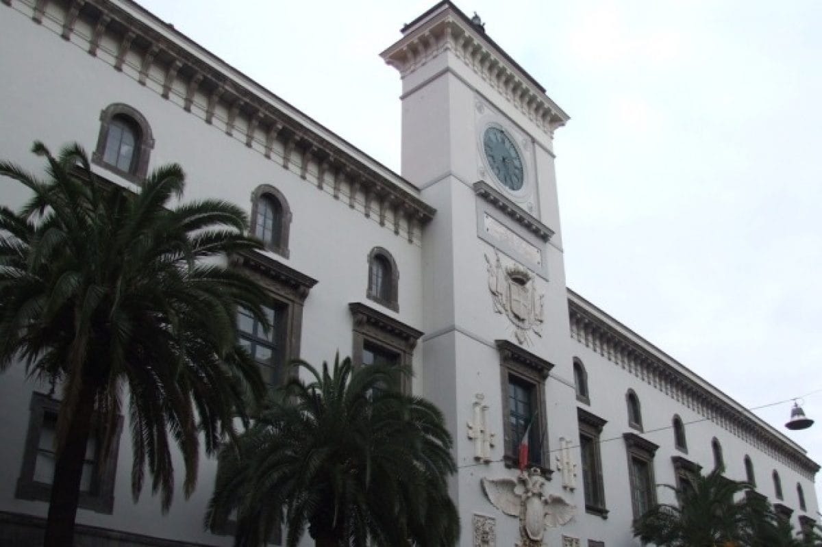 I sette castelli di Napoli