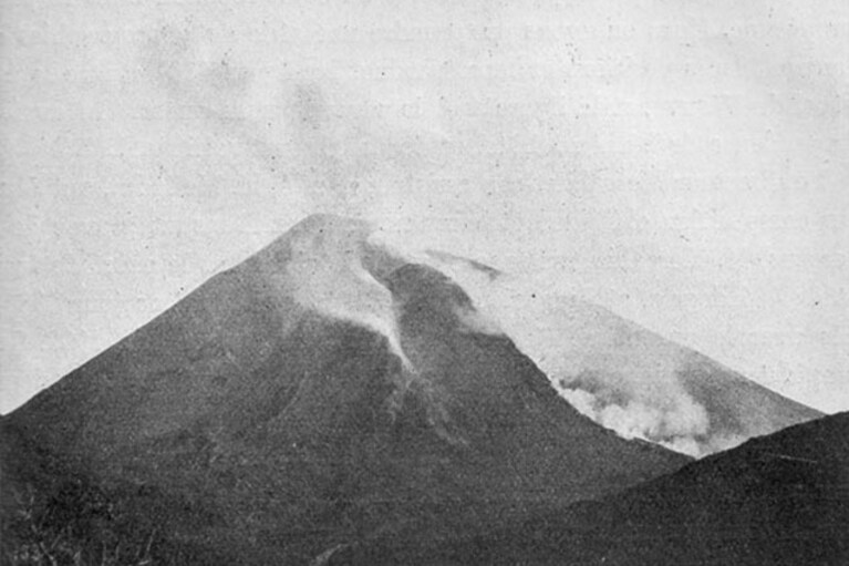 Le eruzioni più note del Vesuvio dalle origini ad oggi