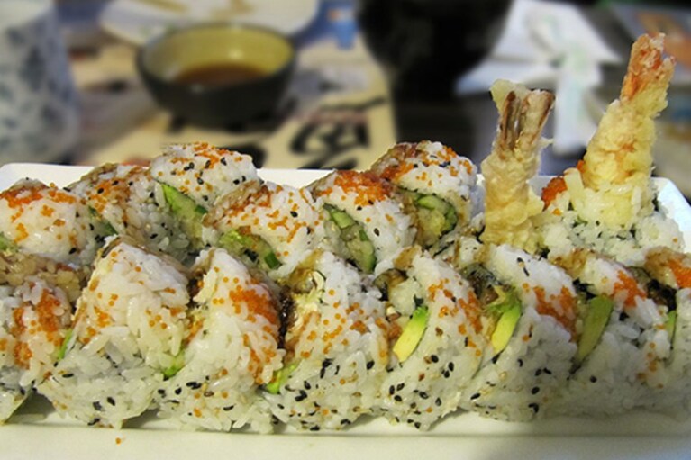 I migliori ristoranti giapponesi e sushi bar di Napoli