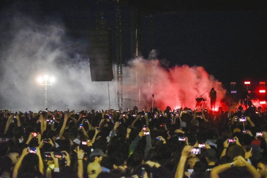 Il concerto di LIBERATO a Napoli raccontato da chi c'era