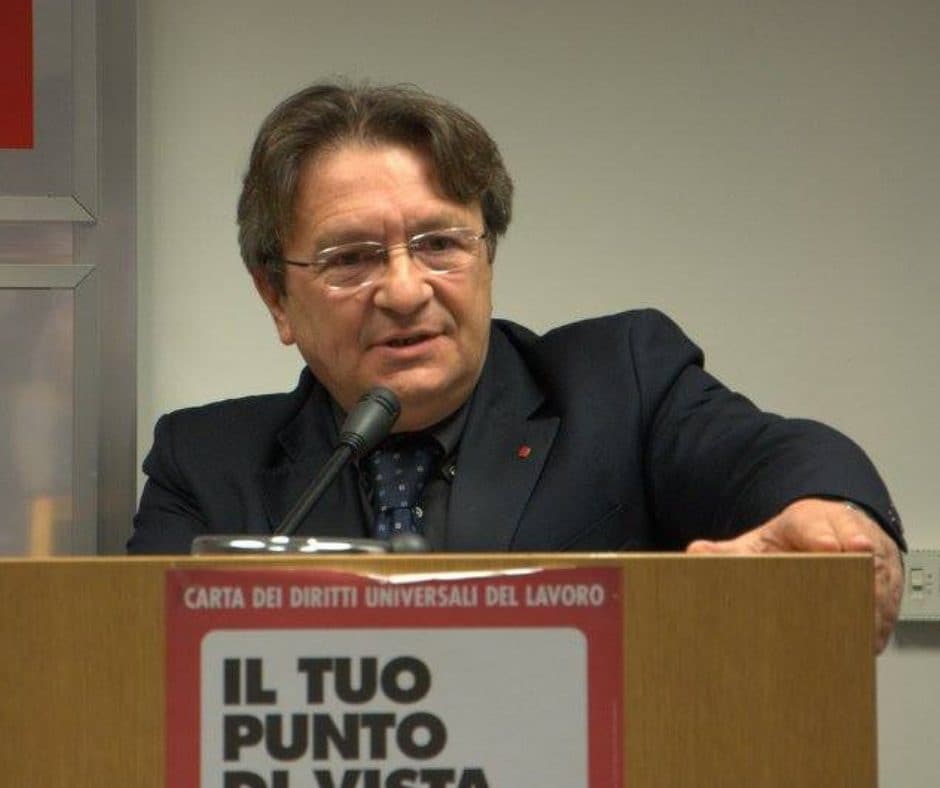 È morto Angelo De Angelis, segretario Fp Cgil di Salerno