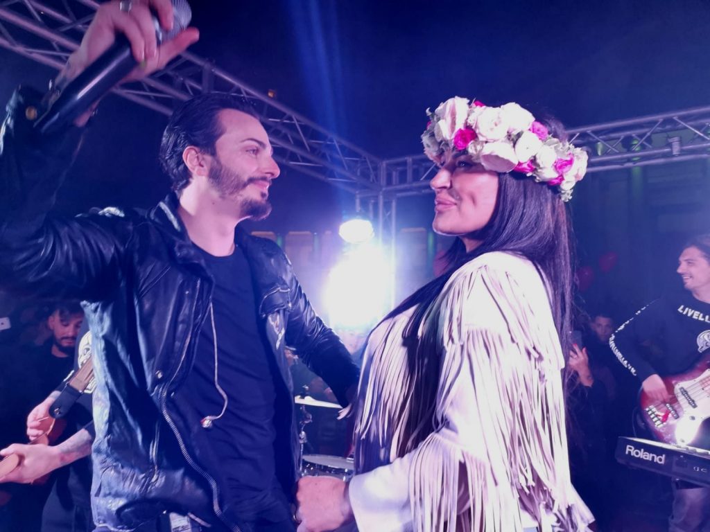 Tony Colombo e Tina Rispoli in carcere da ottobre: la loro detenzione ...