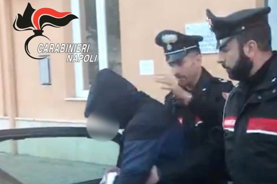 Camorra, Ciro Grassia del clan Rinaldi preso ad Acerra: "tradito" dai ...