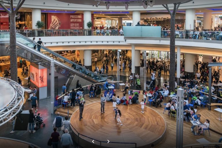 Primark arriva al Centro Commerciale Maximall di Pontecagnano, in ...