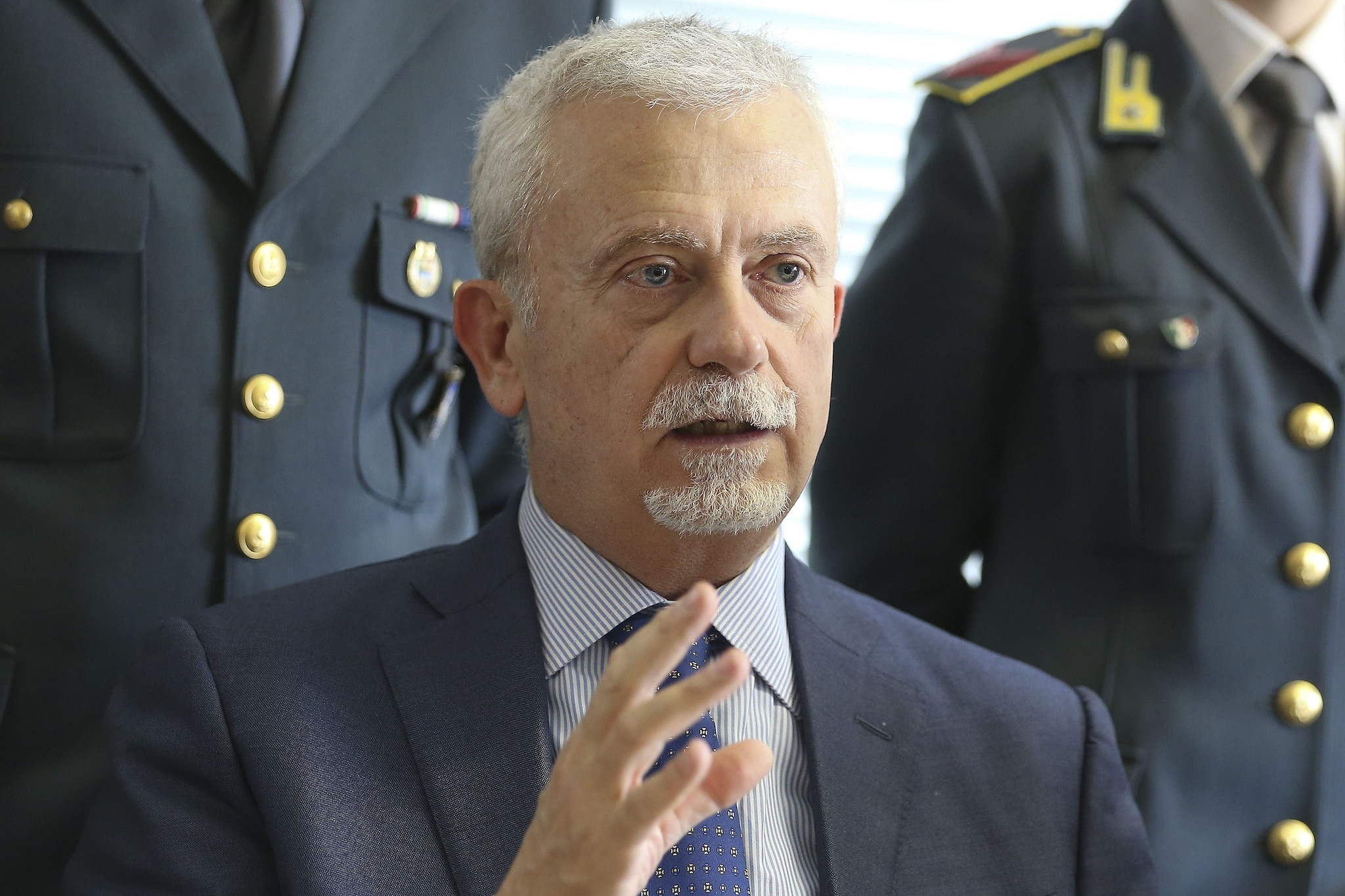 Il napoletano Giuseppe Borrelli nominato capo della Procura di Salerno