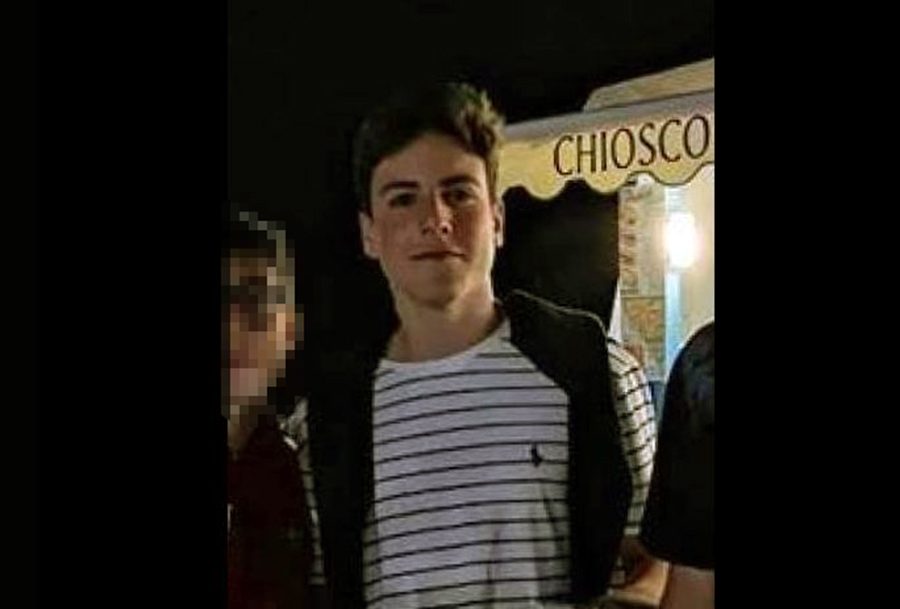 Pietro Villani, morto a 15 anni in un incidente. Il dolore di Sal De ...