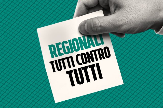 Elezioni regionali in Campania, chi vincerà tra De Luca e Caldoro ...