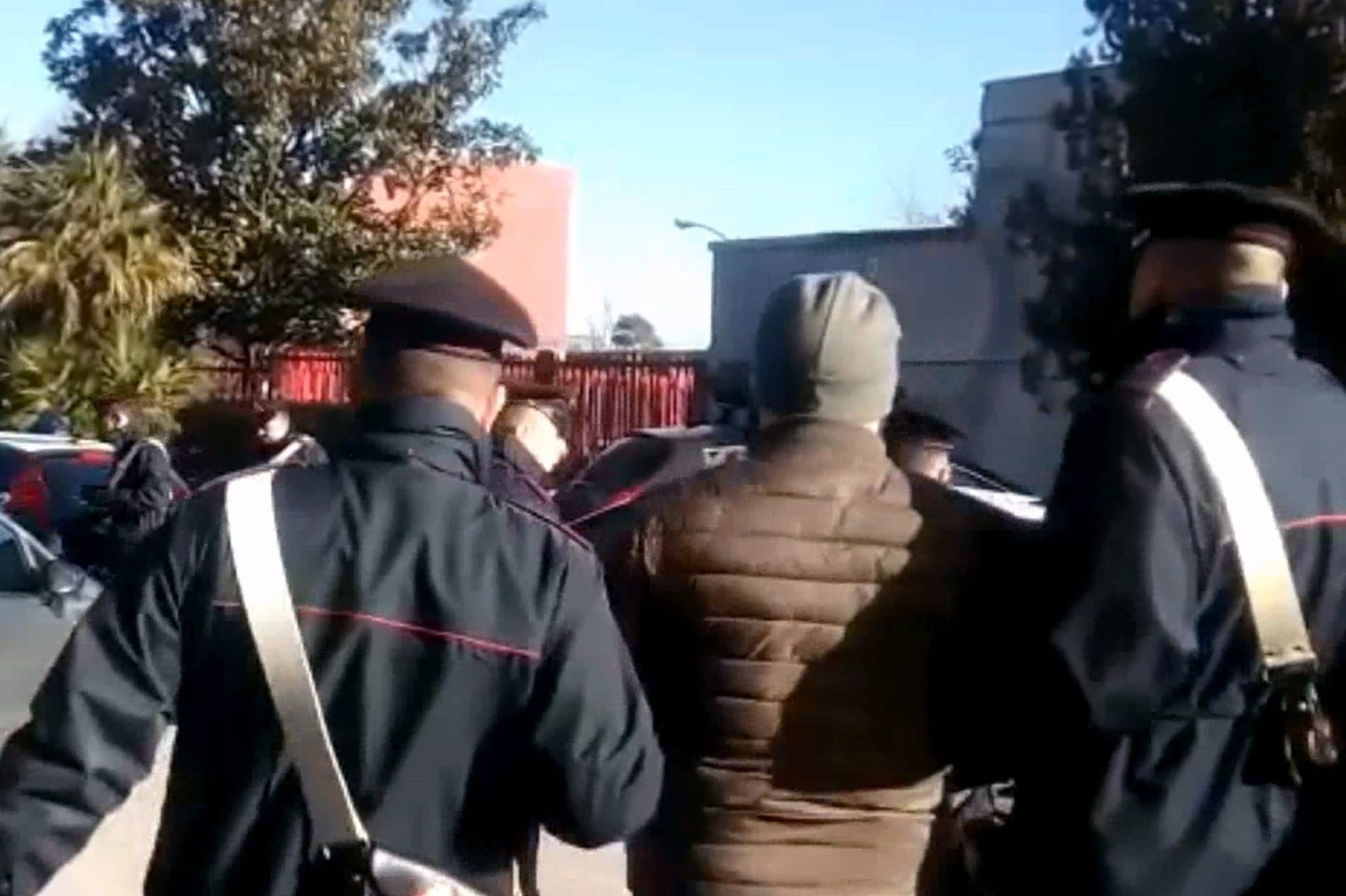 Camorra, 16 arresti nel clan D'Alessandro di Castellammare di Stabia