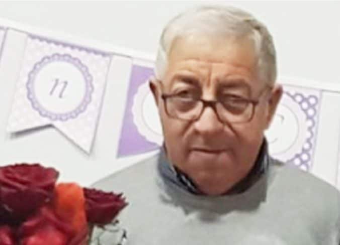 Trovato morto in un campo: Giuseppe Piscitelli era scomparso poco prima ...