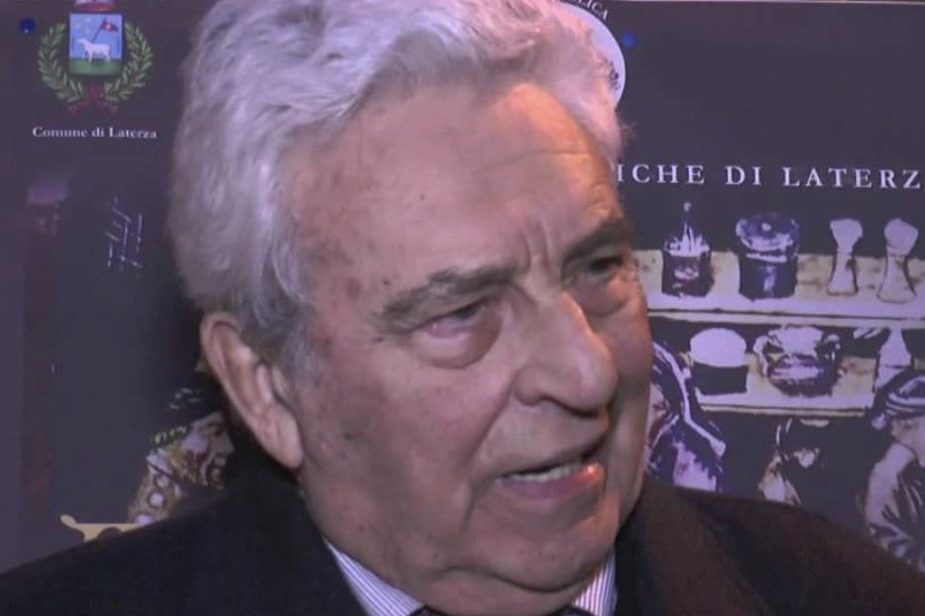 È morto Guido Donatone, presidente di Italia Nostra a Napoli