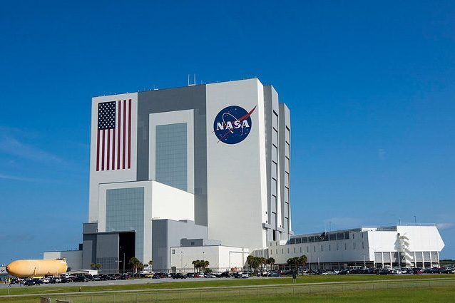 La NASA assume: 158mila euro per un Agente per la protezione planetaria