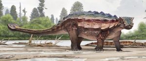 Un nuovo dinosauro corazzato emerge dalla terra: chi era il possente ...