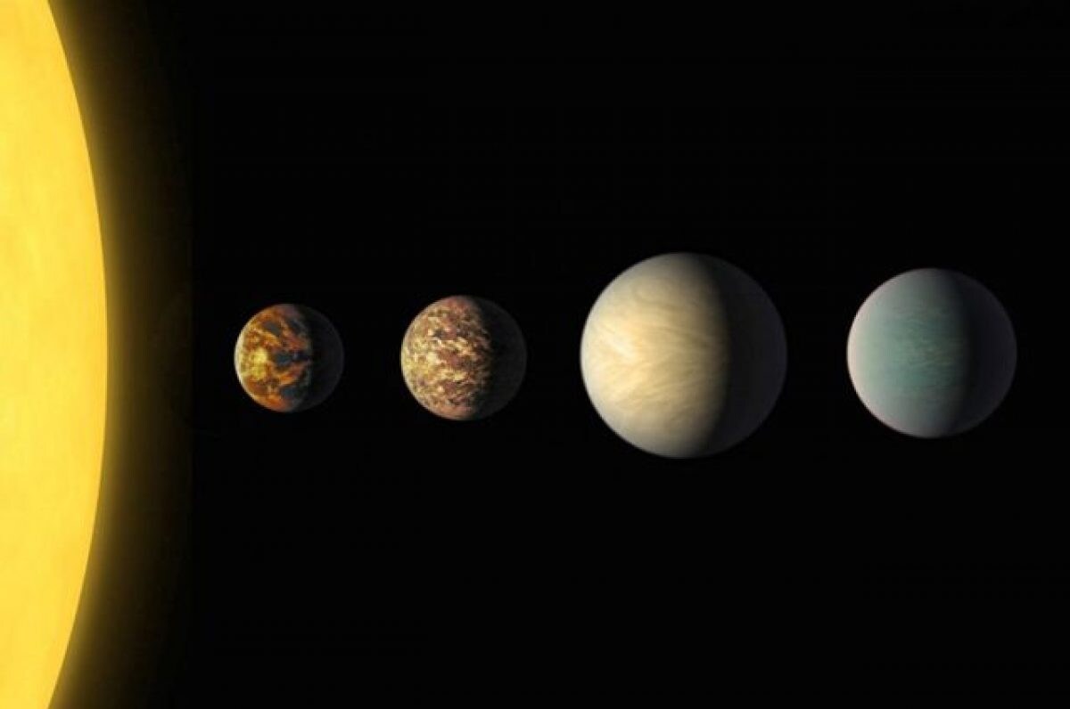 Cento nuovi pianeti scoperti nello spazio profondo grazie all'eredità ...