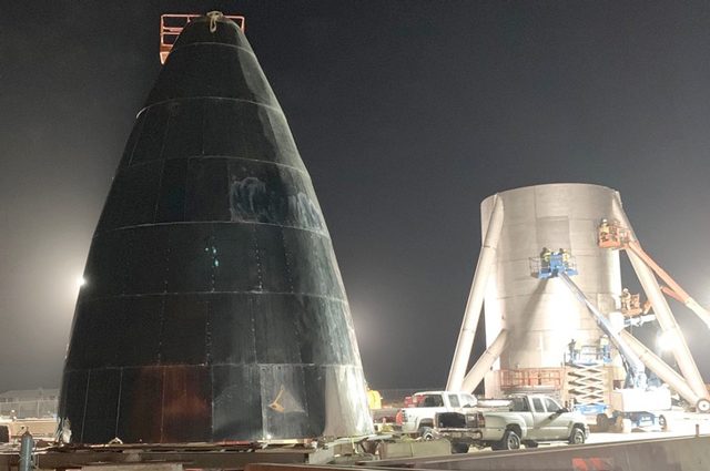 Musk ci porta su Marte: Starship, la rivoluzionaria astronave di SpaceX ...