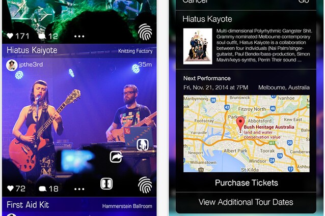 AppLOUD, un'app in stile Instagram per promuovere artisti emergenti