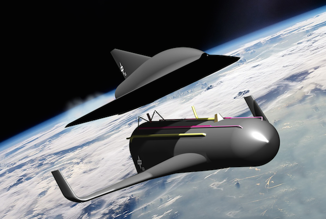 SpaceLiner, dall'Europa all'America in 60 minuti viaggiando nello spazio