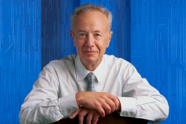 È morto Andy Grove, storico CEO di Intel