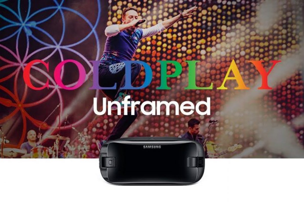 Il concerto dei Coldplay in realtà virtuale: ecco come guardarlo ...