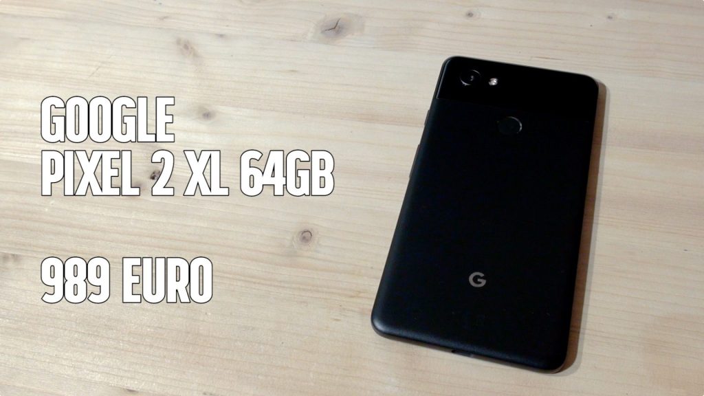 3 caratteristiche che rendono il Google Pixel 2 XL migliore dell'iPhone X