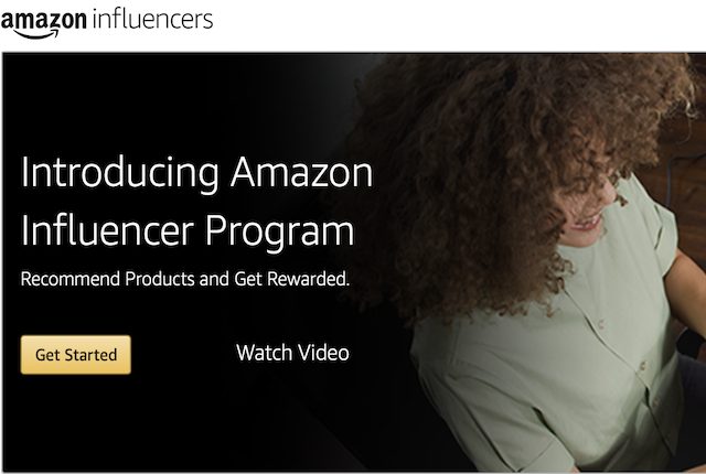 Ora puoi diventare Amazon Influencer: ecco come