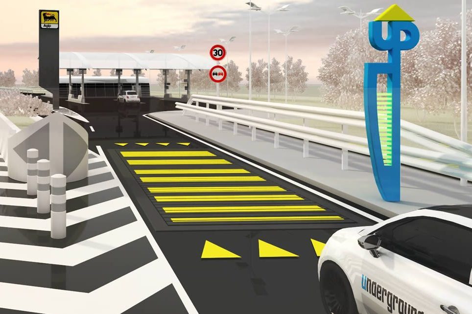 Strisce stradali trasformano la frenata in energia elettrica: l'idea ...