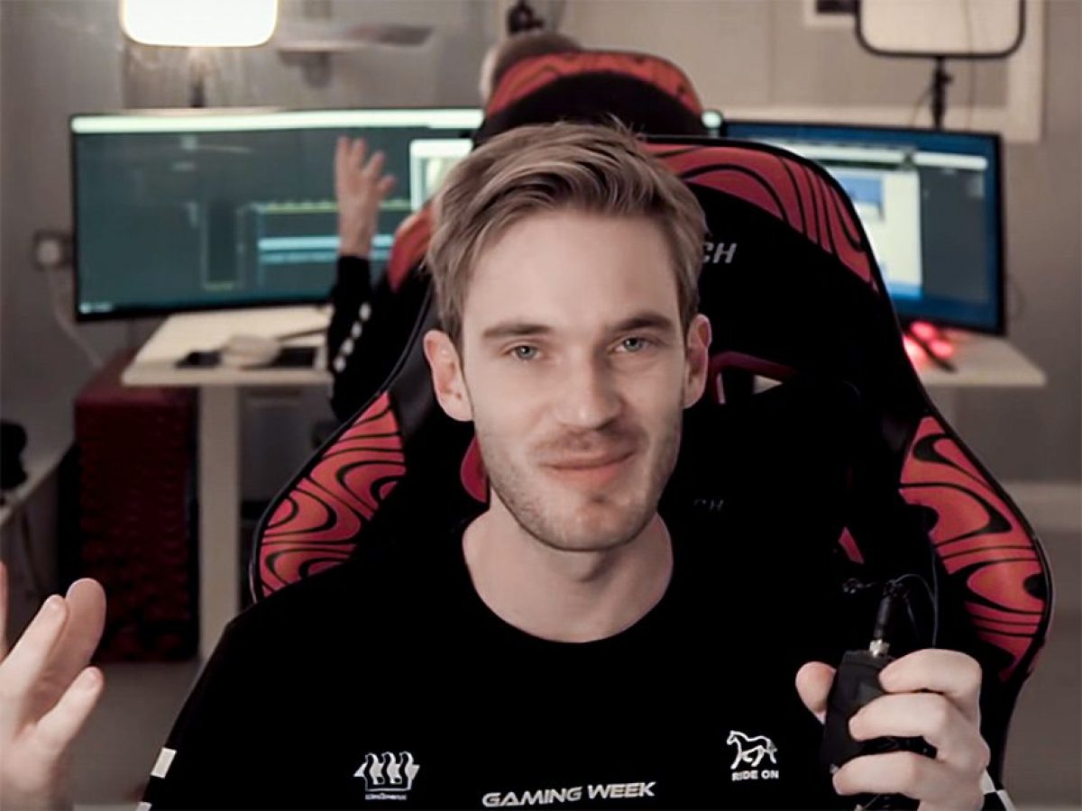 PewDiePie ha 100 milioni di iscritti su YouTube: è il primo dopo T-Series
