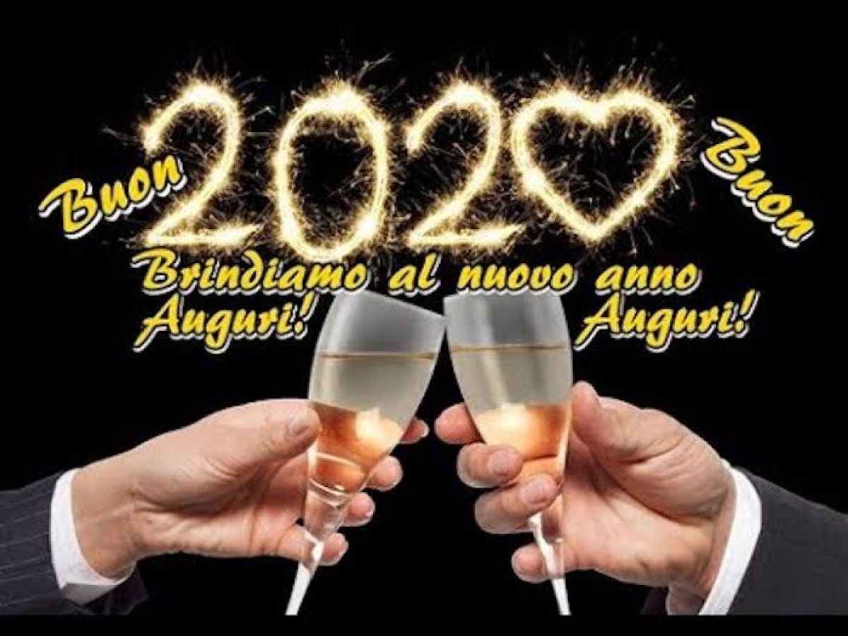 Auguri di Buon Anno su WhatsApp: le migliori immagini da scaricare a ...