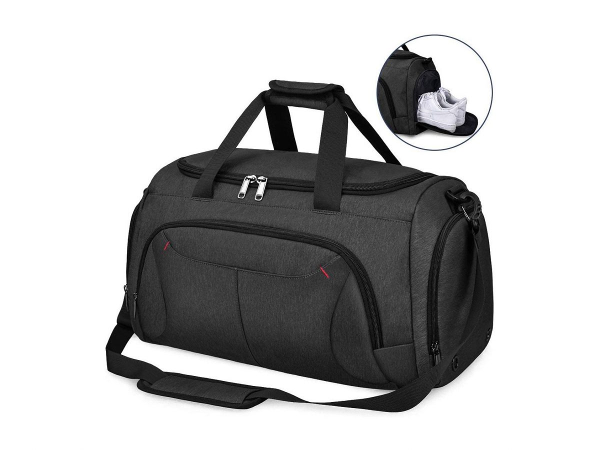 I migliori borsoni da palestra per fare sport