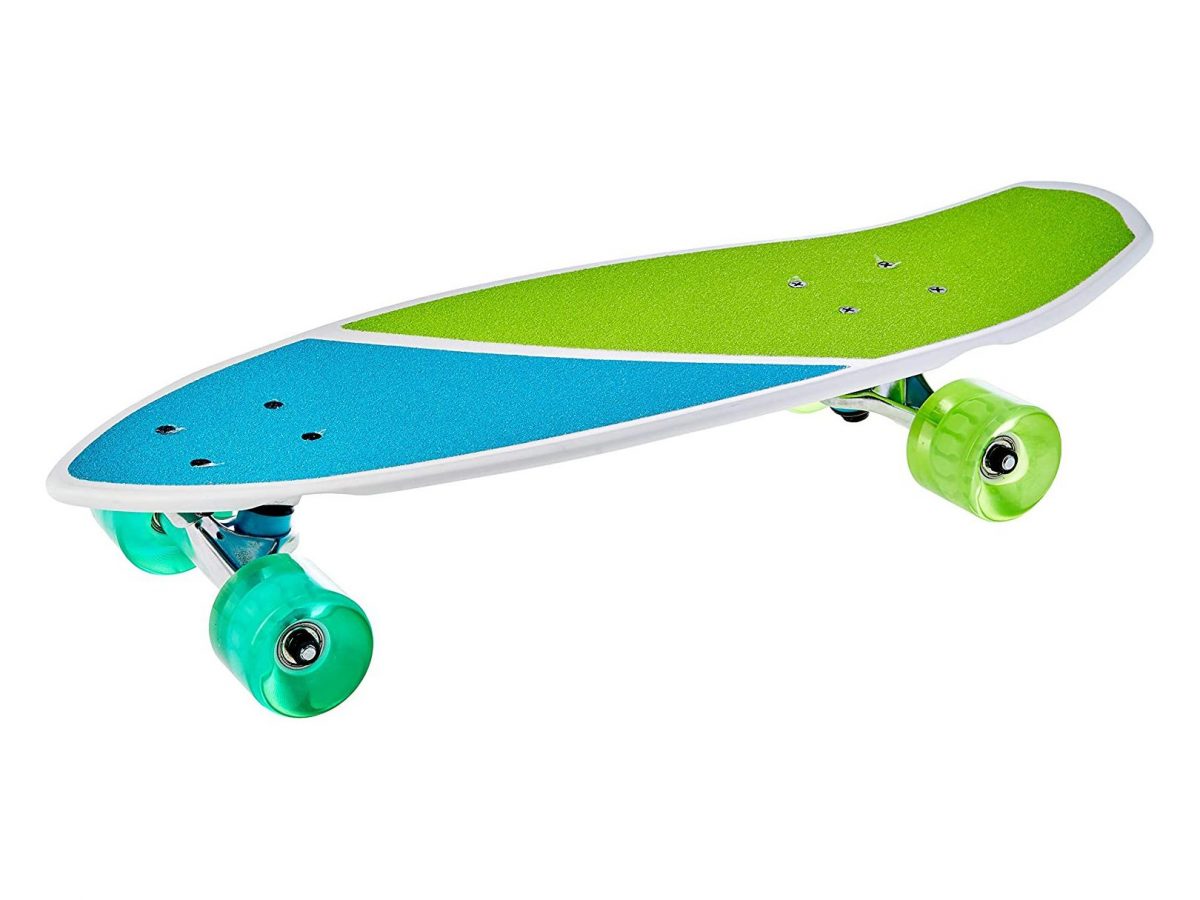 I migliori cruiser skate