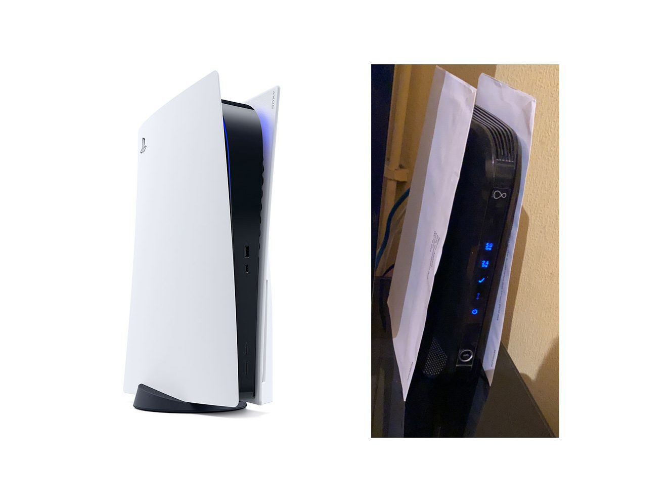 I meme più belli sul design di PlayStation 5