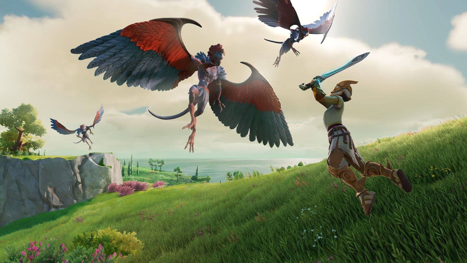 Con Immortals Fenyx Rising Ubisoft punta ad avere un suo Zelda ...