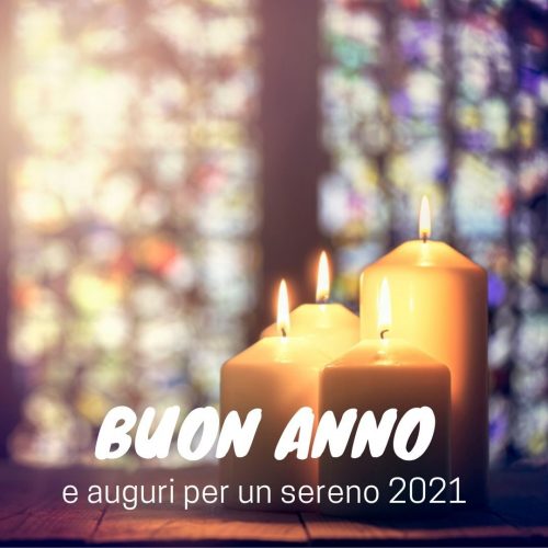 Auguri di Buon Anno 2021 su WhatsApp: 20+ immagini bellissime da ...