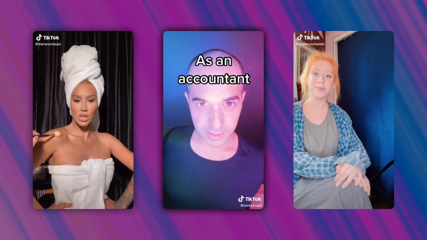 "I'm an accountant", da dove viene l'audio virale di TikTok