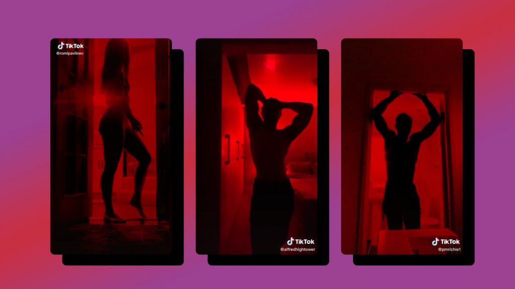 Ecco come fare la Silhouette challenge su TikTok