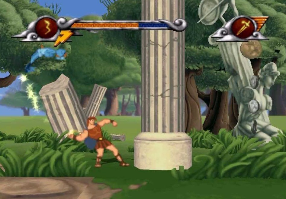 Vi sblocco un ricordo: il videogioco di Hercules
