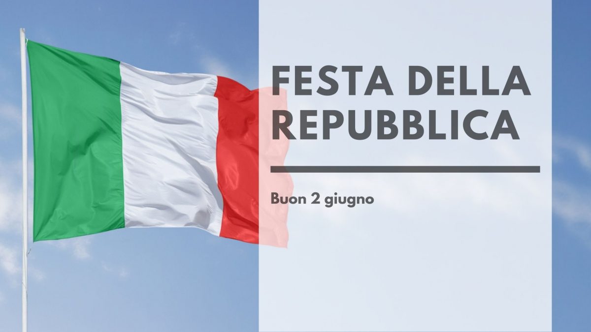 Buona festa della Repubblica: le migliori immagini da condividere su WhatsApp il 2 giugno